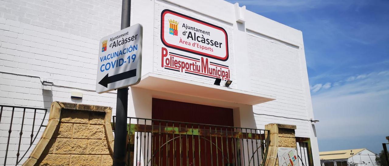 Alcàsser cuenta con su primera escuela de atletismo municipal - Levante-EMV