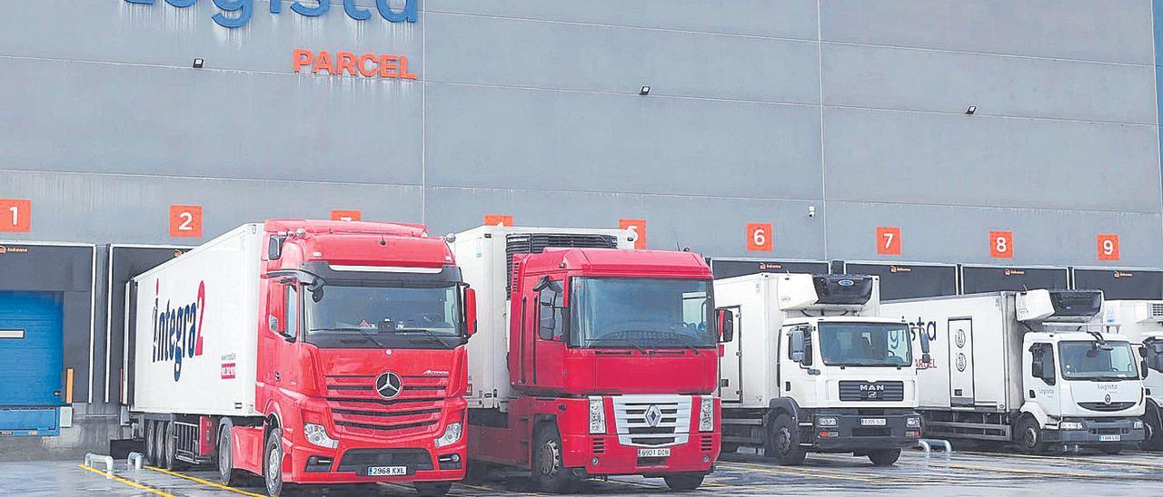 Logista Parcel inaugura la primera nave operativa en el parque ...