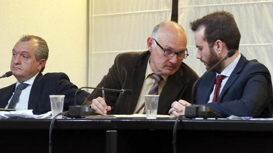 José Luis Palacios evita polémicas: "He venido a sumar y no a dividir ...