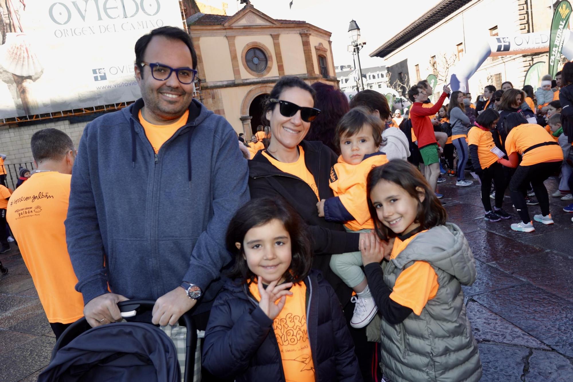 CARRERA GALBÁN ASTURIAS | Asturias corre contra el cáncer: las fotos de ...