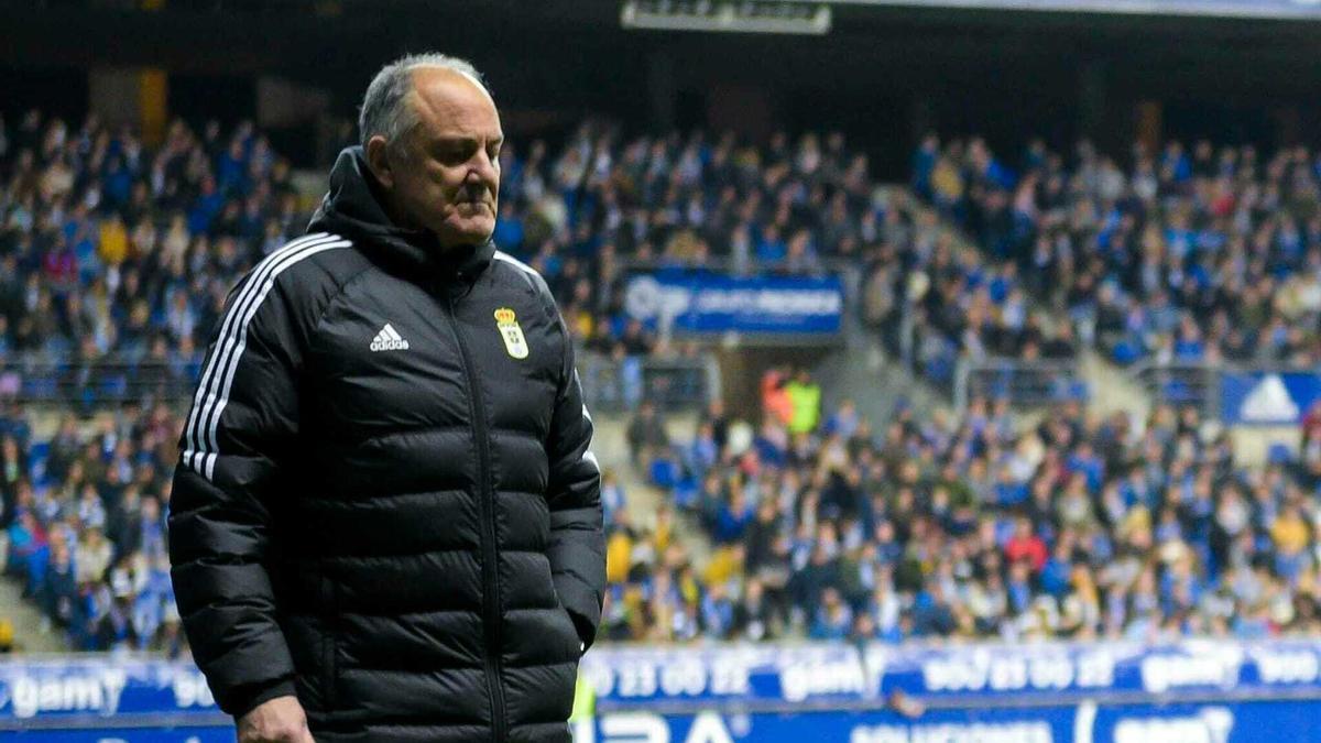 El Oviedo confirma la salida de Manuel Rodríguez, “una institución ...