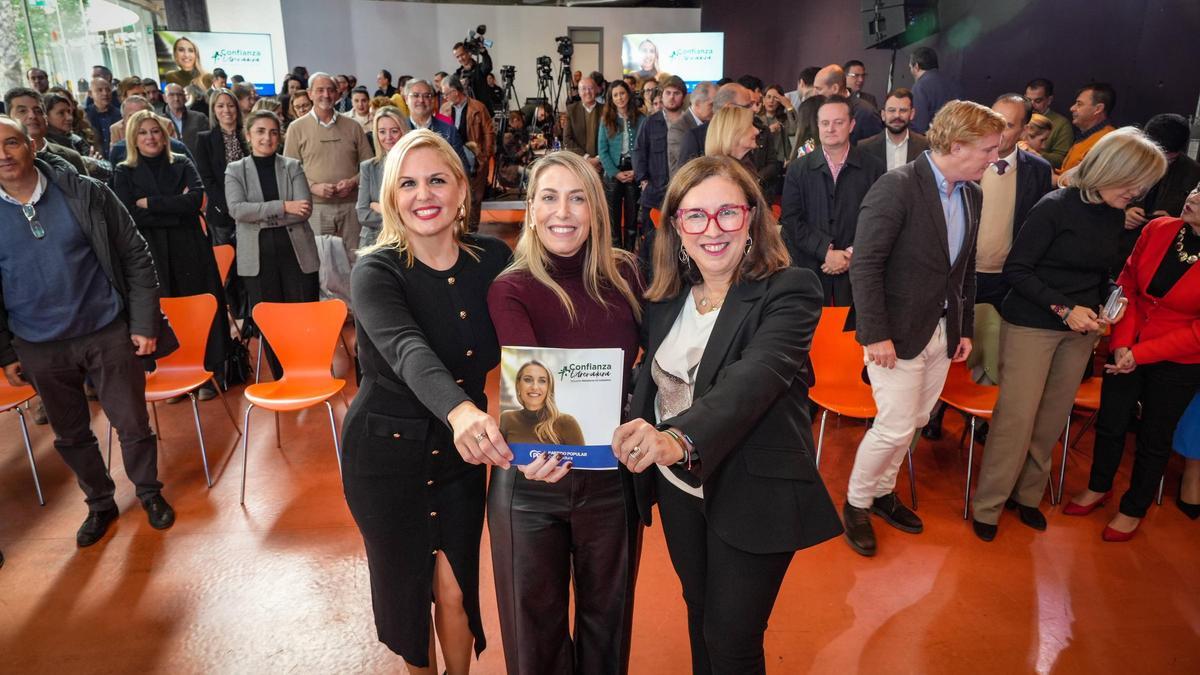 21-D Elecciones en Extremadura: Más confianza, más Extremadura