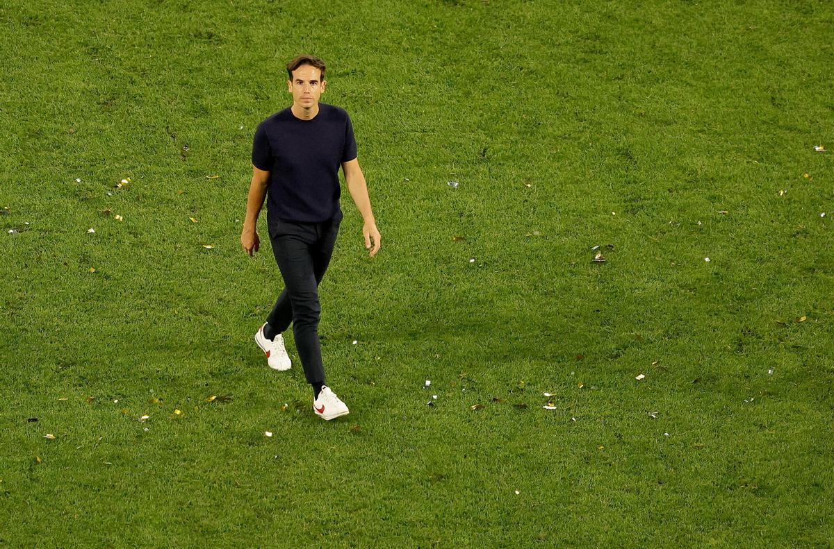 El Rayo de Iñigo Pérez, al borde de la gloria: "Me hubiese gustado un ...