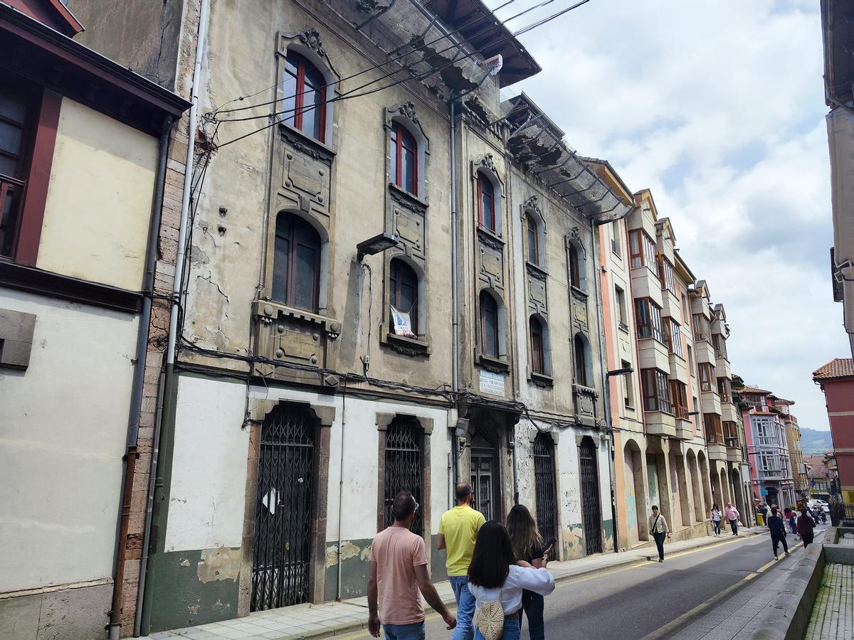 PISOS OBRA NUEVA GRADO | Una promotora hará pisos en Alonso de Grado y ...