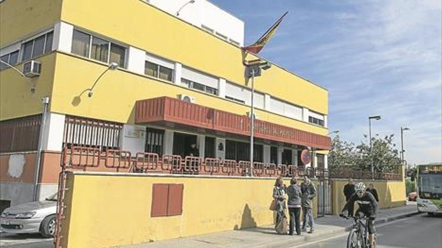 Una nueva comisaría