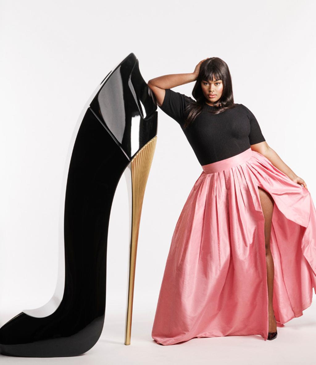 Very Good Girl Glam, un perfume más intenso y sensual - Woman