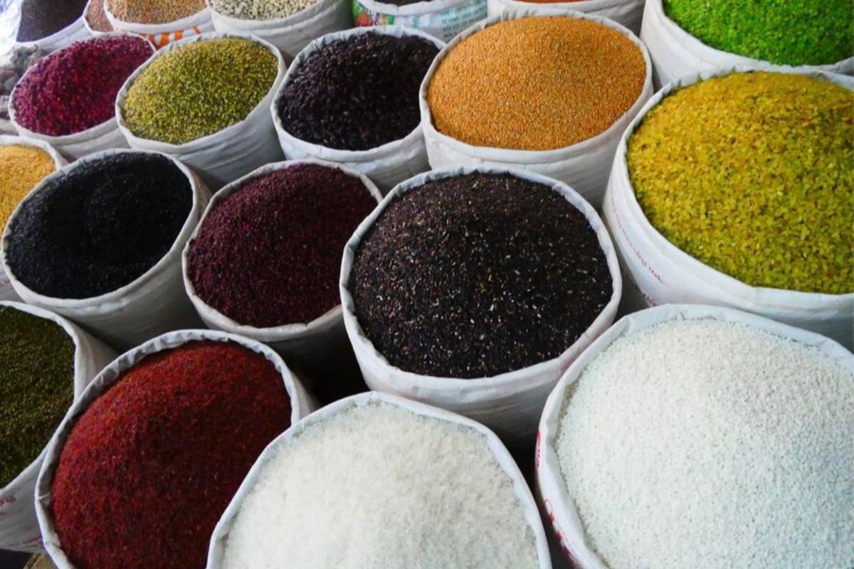 Supermercados a granel: ir al grano es más sostenible