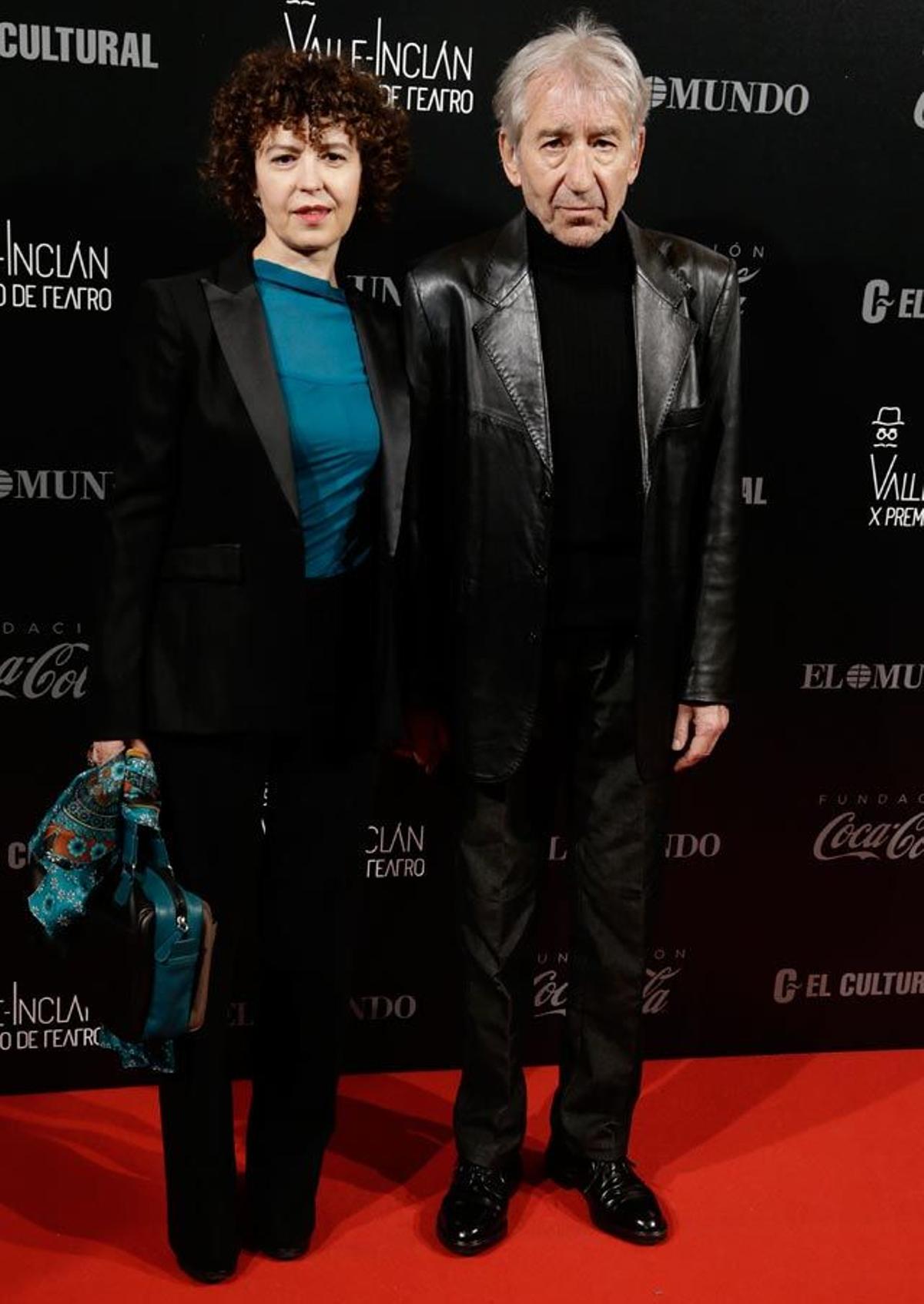 La alfombra roja de los Premios Valle-Inclán de teatro - Cuore
