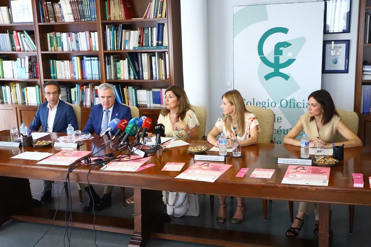 CÁNCER MAMA FARMACIAS CÓRDOBA | Las 406 farmacias de Córdoba animarán a ...