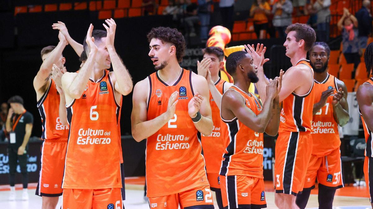 Valencia Basket-Reyer Venezia, Eurocup: El Valencia Basket sigue ...
