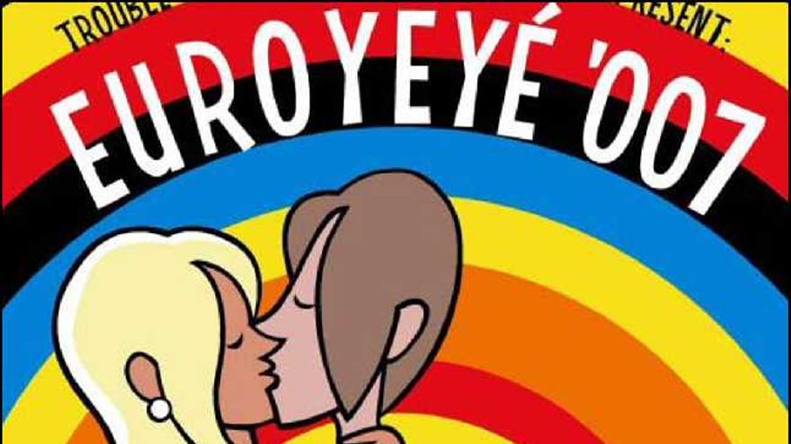 El Euroyeyé se consolida en Gijón