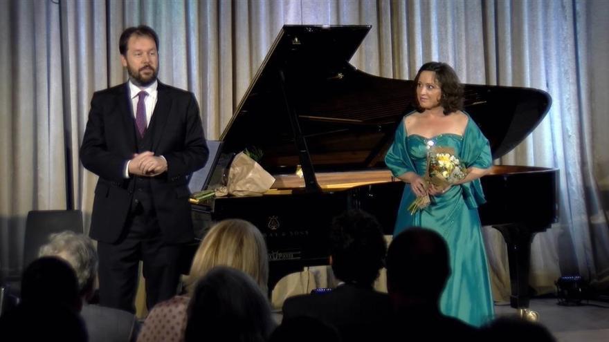 Elena Copons inaugura el festival de lied LIFE Victoria