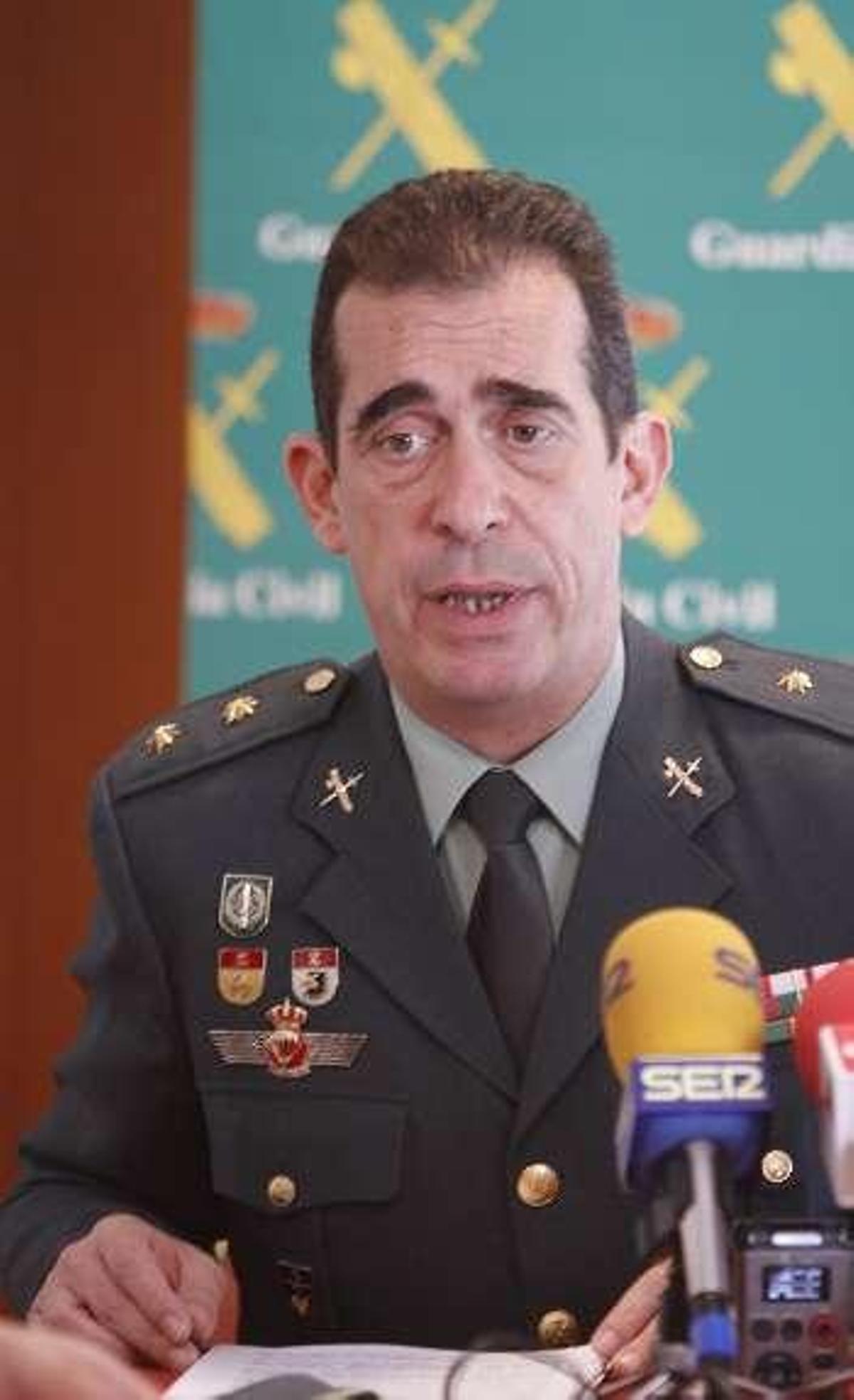 El comisario y el teniente coronel dejan sus cargos en Zamora