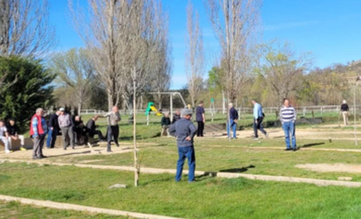 Ayoó de Vidriales: El juego de la calva da vida a este pueblo de Zamora