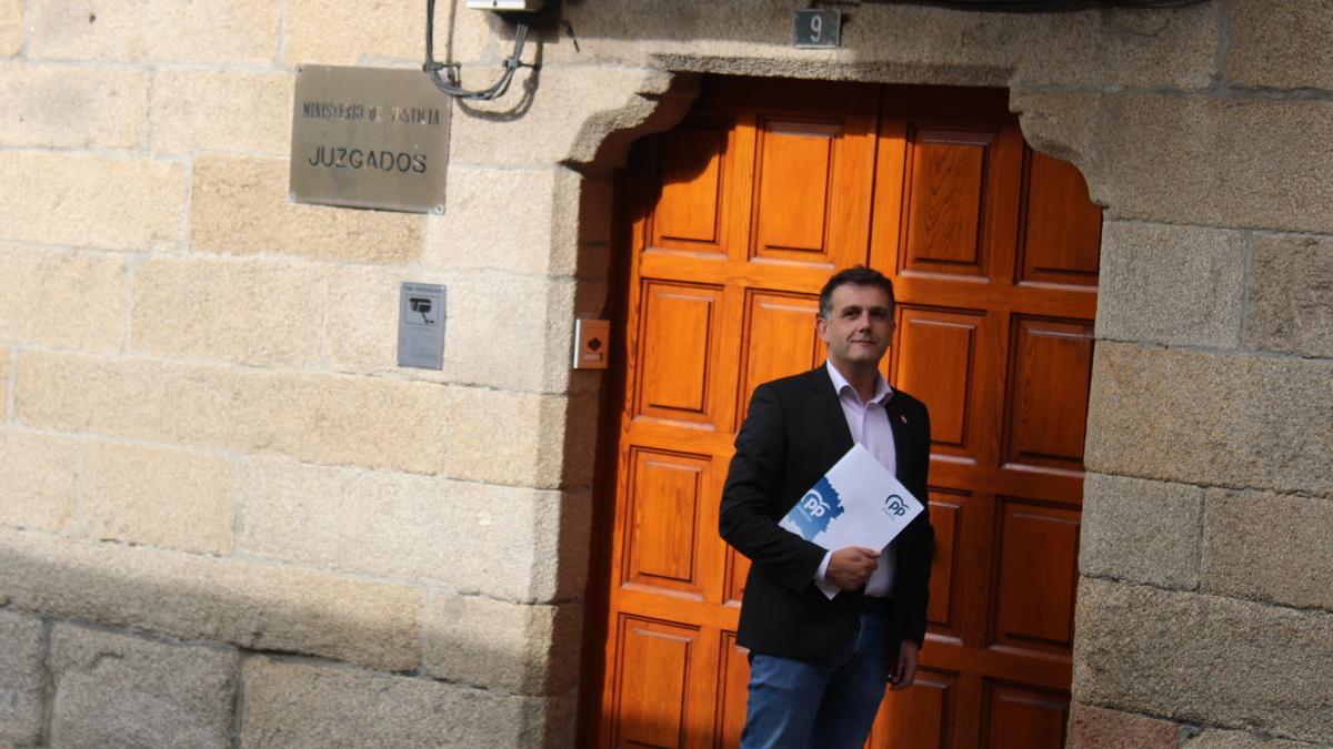 Ramiro Silva Monterrubio y José Manuel Chimeno Lois, diputados por ...