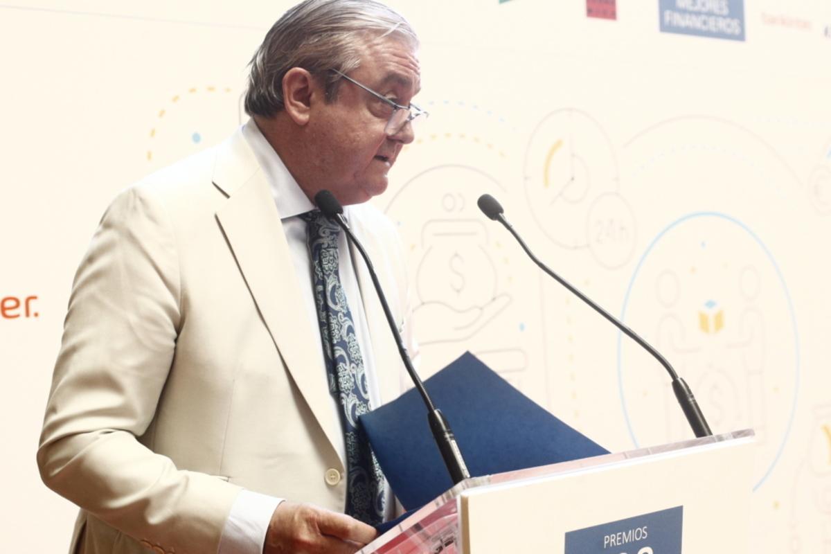 Fallece el periodista económico Miguel Ángel Belloso