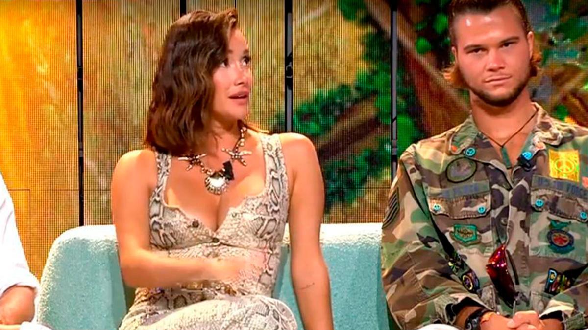 INFIDELIDAD ADARA | El exnovio de Adara lanza un intencionado mensaje a Adara sobre su nueva ...