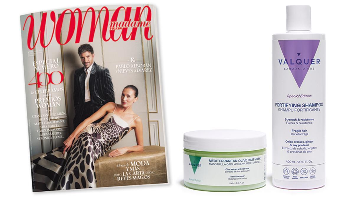 REVISTAS | Woman te regala el dúo perfecto de la marca Valquer para ...
