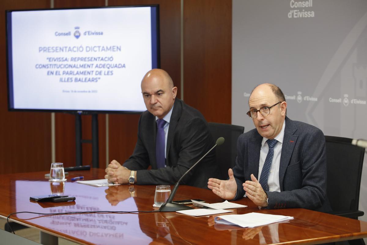 Ibiza se arma de razones jurídicas para que se corrija la ...