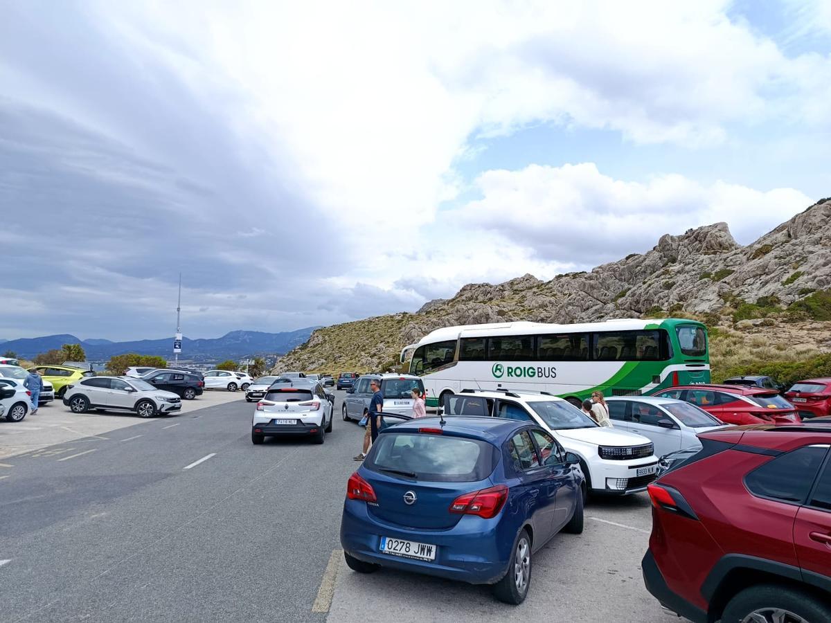 Las imágenes del primer día de restricciones en Formentor - Diario de ...