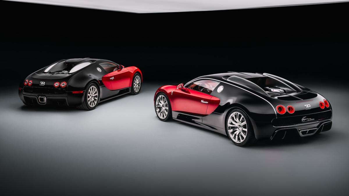 Bugatti rinde tributo a Ferdinand Piëch con un ‘one-off’ de más de 20 ...