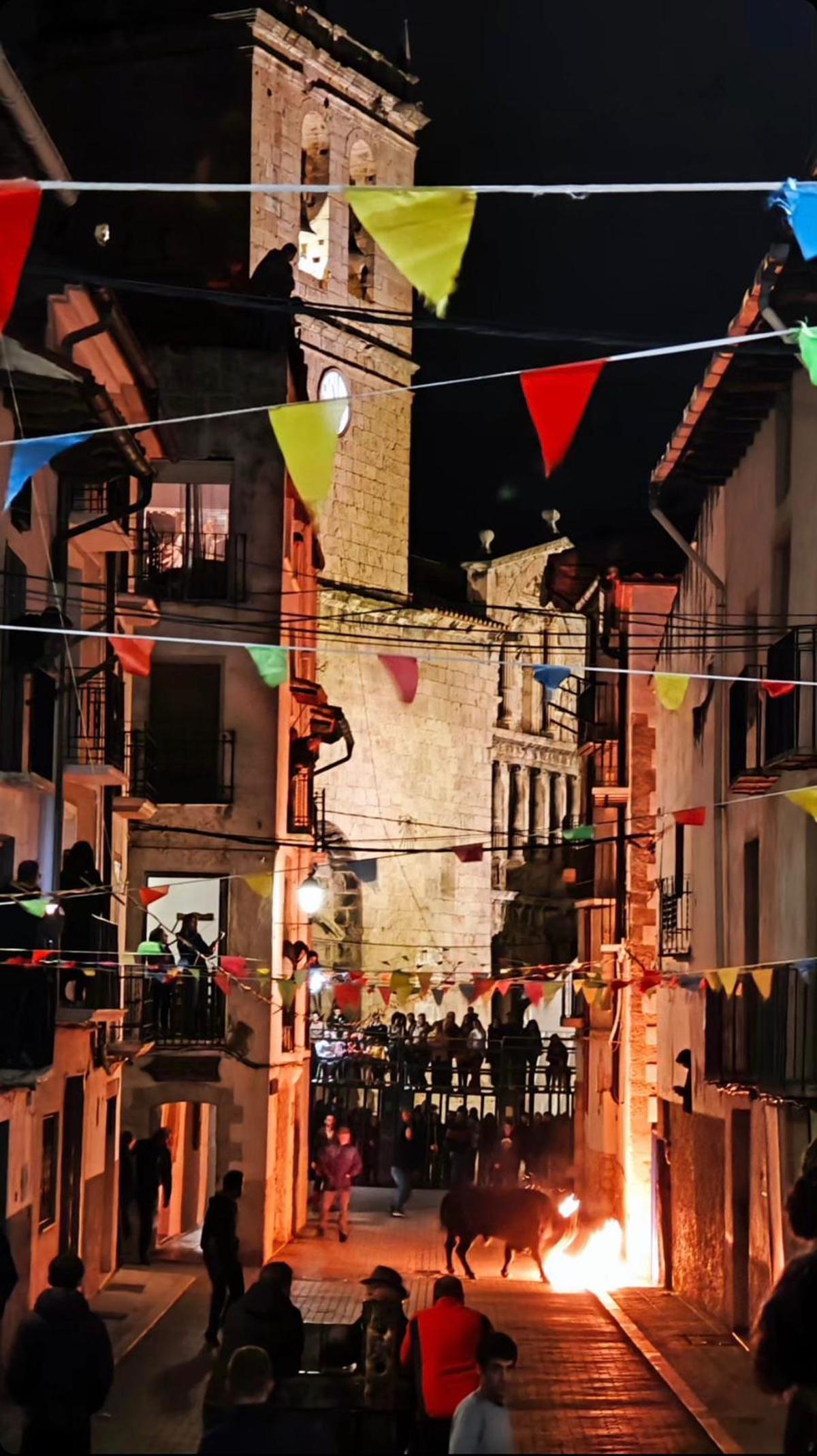 Vídeo | Otra grave cogida en fiestas patronales de Castellón - El Periódico Mediterráneo