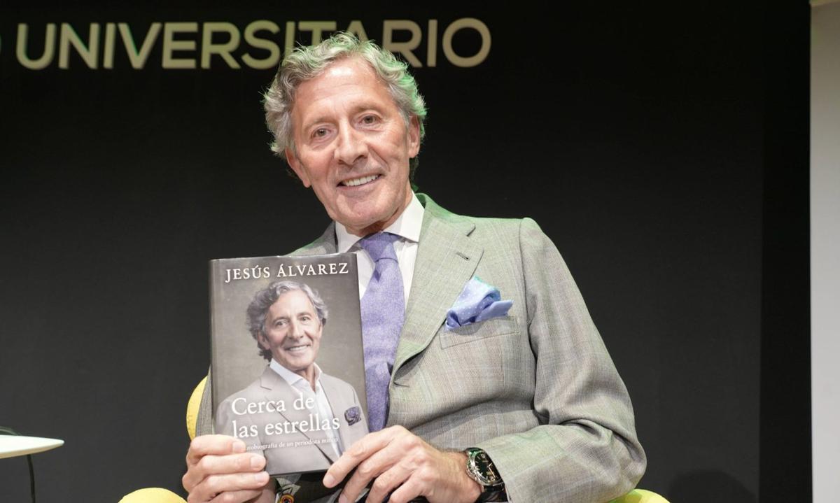 Jesús Álvarez, periodista deportivo: "Todas las grandes estrellas del ...
