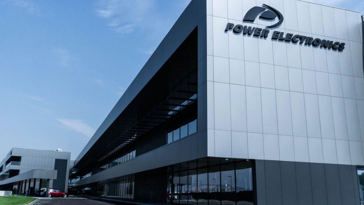 Power Electronics implanta 8 líneas de autobús para llegar hasta su ...