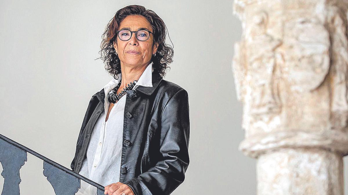 Maria Gràcia Salvà: «Celebraremos los 60 años del museo con una gran ...