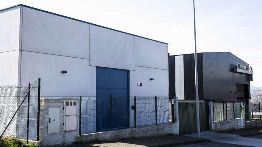 El área empresarial de La Loba coge músculo con nuevas firmas tras una ...