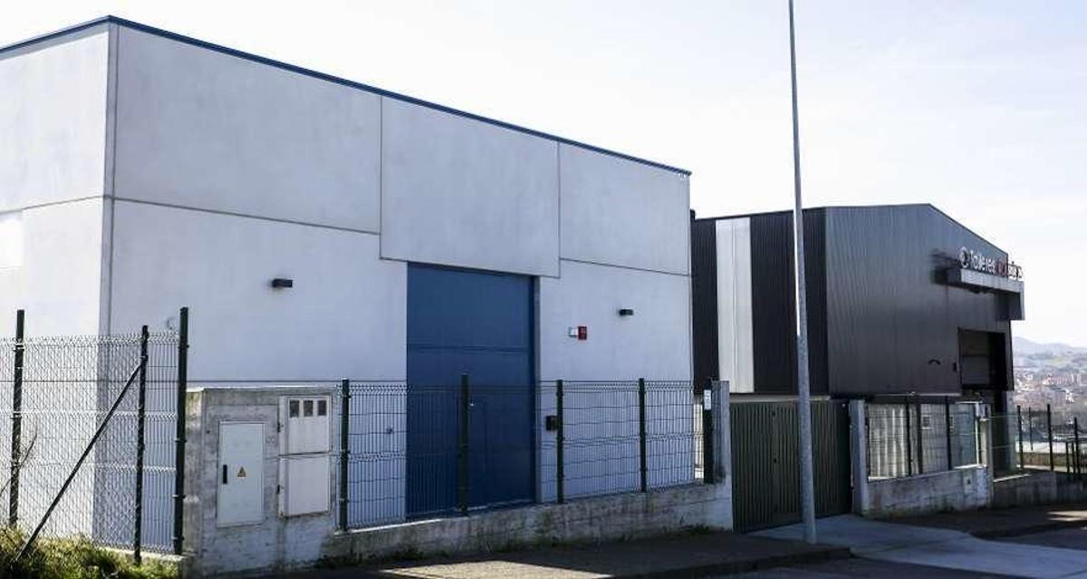 El área empresarial de La Loba coge músculo con nuevas firmas tras una ...