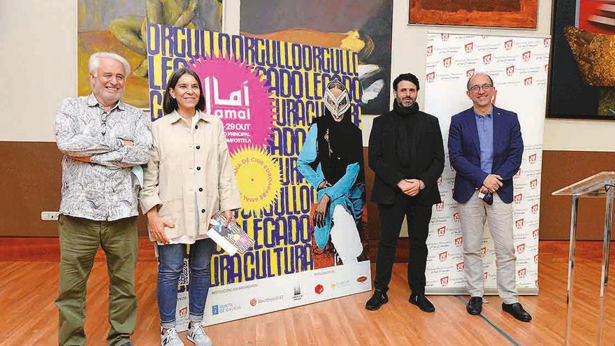 Ficción y documentales en la 19ª edición de AMAL