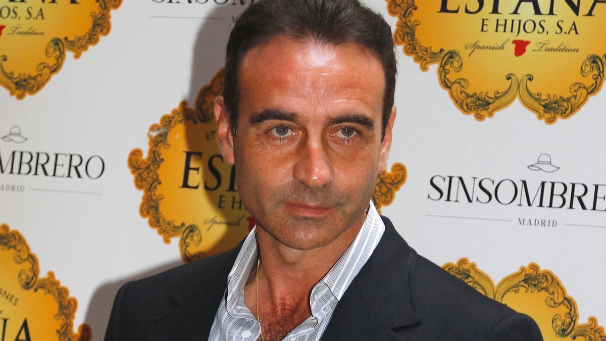 La reacción de Enrique Ponce al dardo del padre de Paloma Cuevas ...
