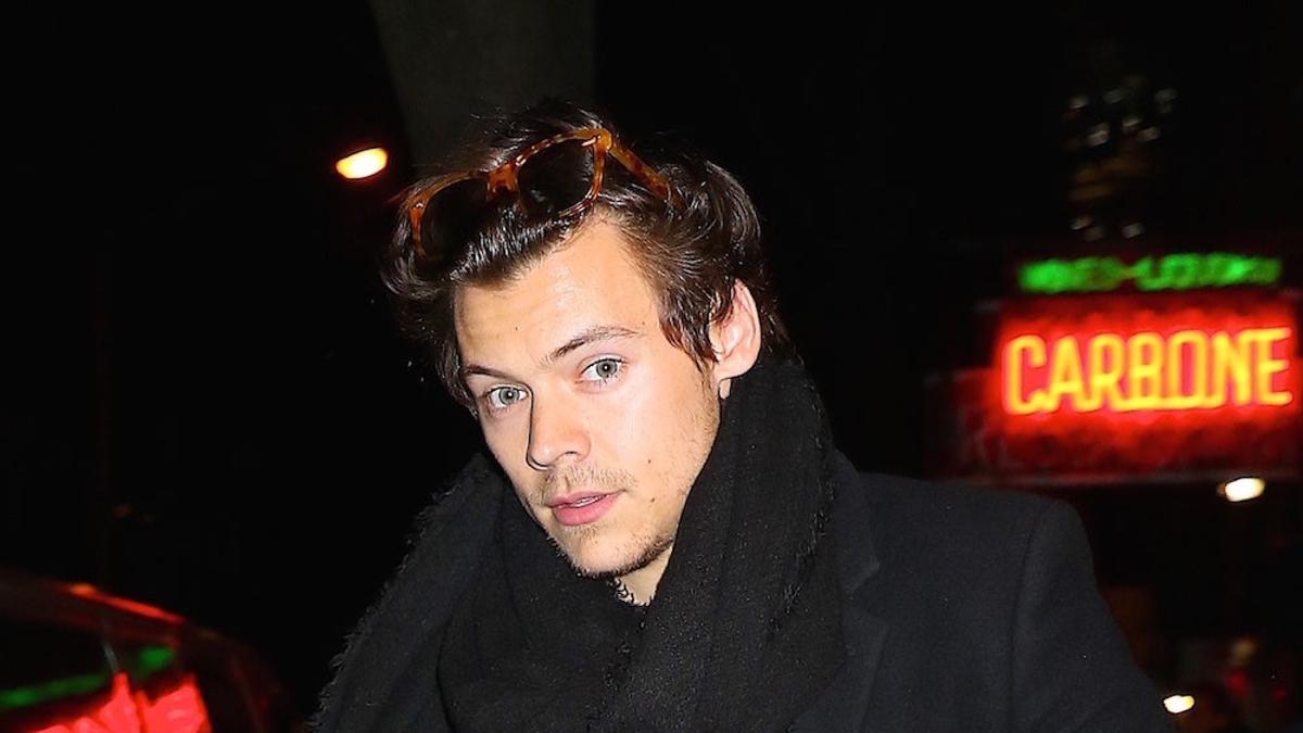 Harry Styles habla de su experiencia con las drogas - Cuore