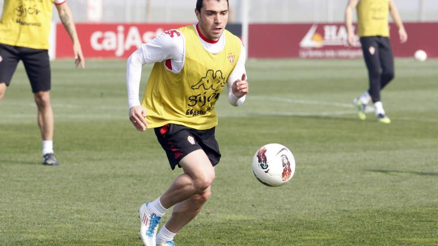 Adrián Colunga: "No subí al primer equipo porque tengo unos valores"