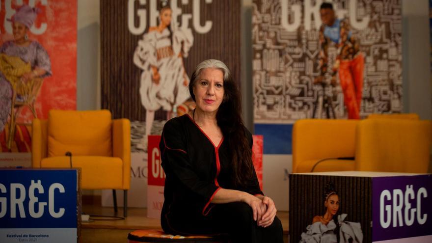 La Diputación de Sevilla nombra Hija Predilecta a María Pagés