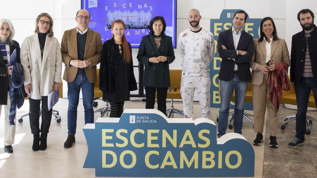 Santiago, capital da “resistencia” cultural en maio grazas o festival ...
