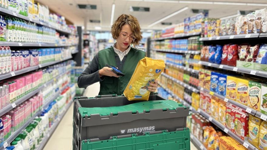 La venta online de Masymas supermercados se expande a Murcia y a la ...