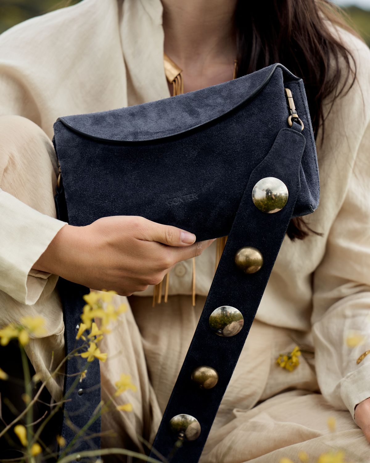 Hablamos con la fundadora de GONTER, la marca de bolsos de Alicante en ...