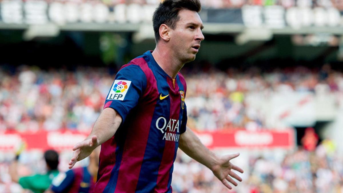 Un equipo para Leo Messi | joan-m-batlle | sport.es