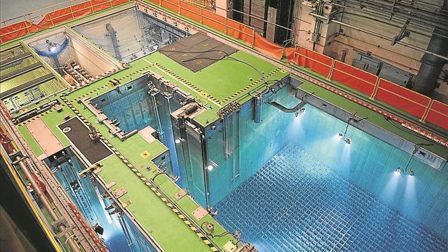 Las autoridades de Portugal y Europa visitan hoy la Central Nuclear de ...