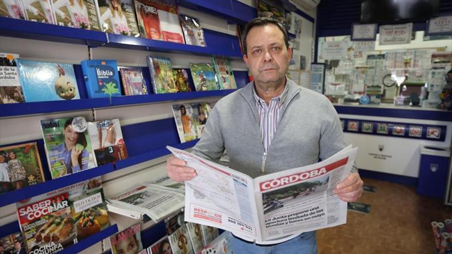 Manuel Cerrato: "Diario CÓRDOBA se está sosteniendo"