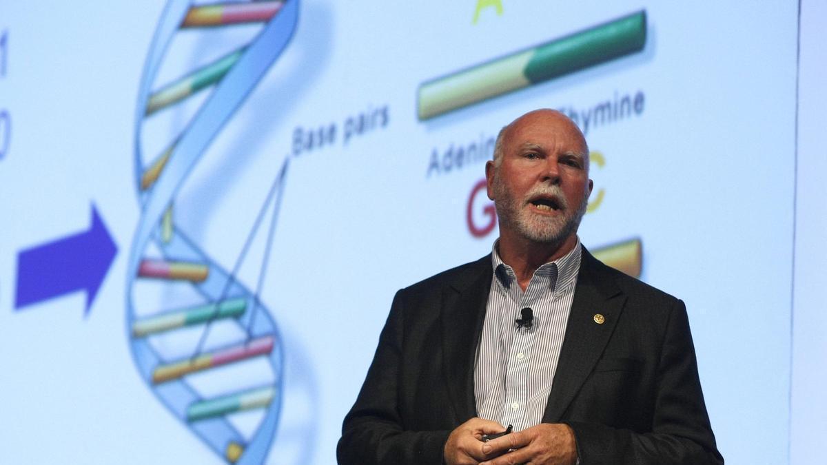 Muere el científico Craig Venter, 'padre' del genoma humano y Premio ...
