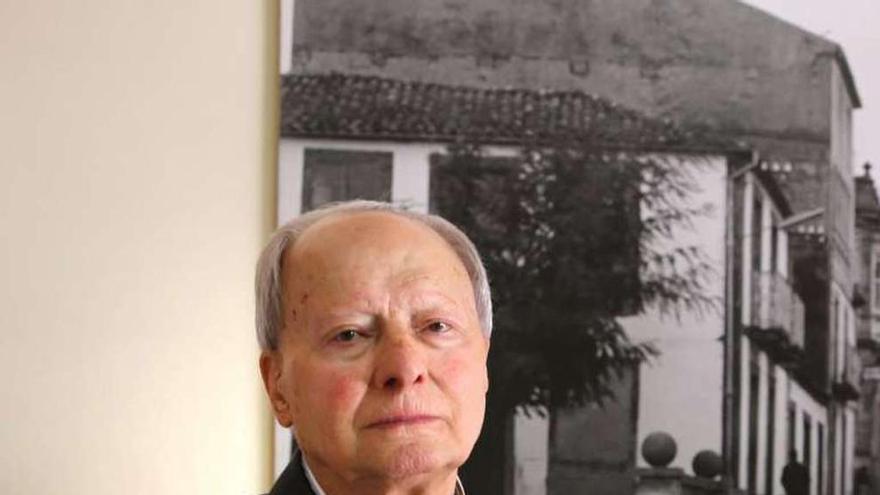 Fidel Fernández Presas: "Creo que sin disciplina, sin rigor y sin orden ...