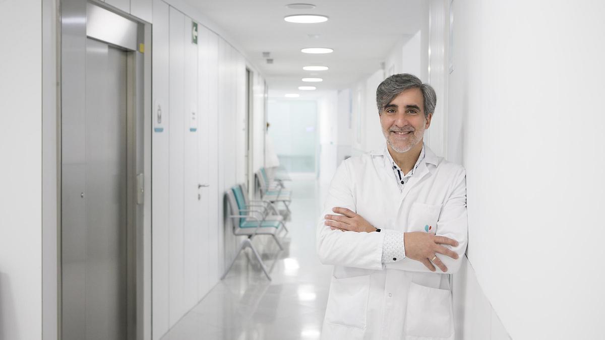 Doctor Lobo, el médico que enseña por toda España una técnica de ...