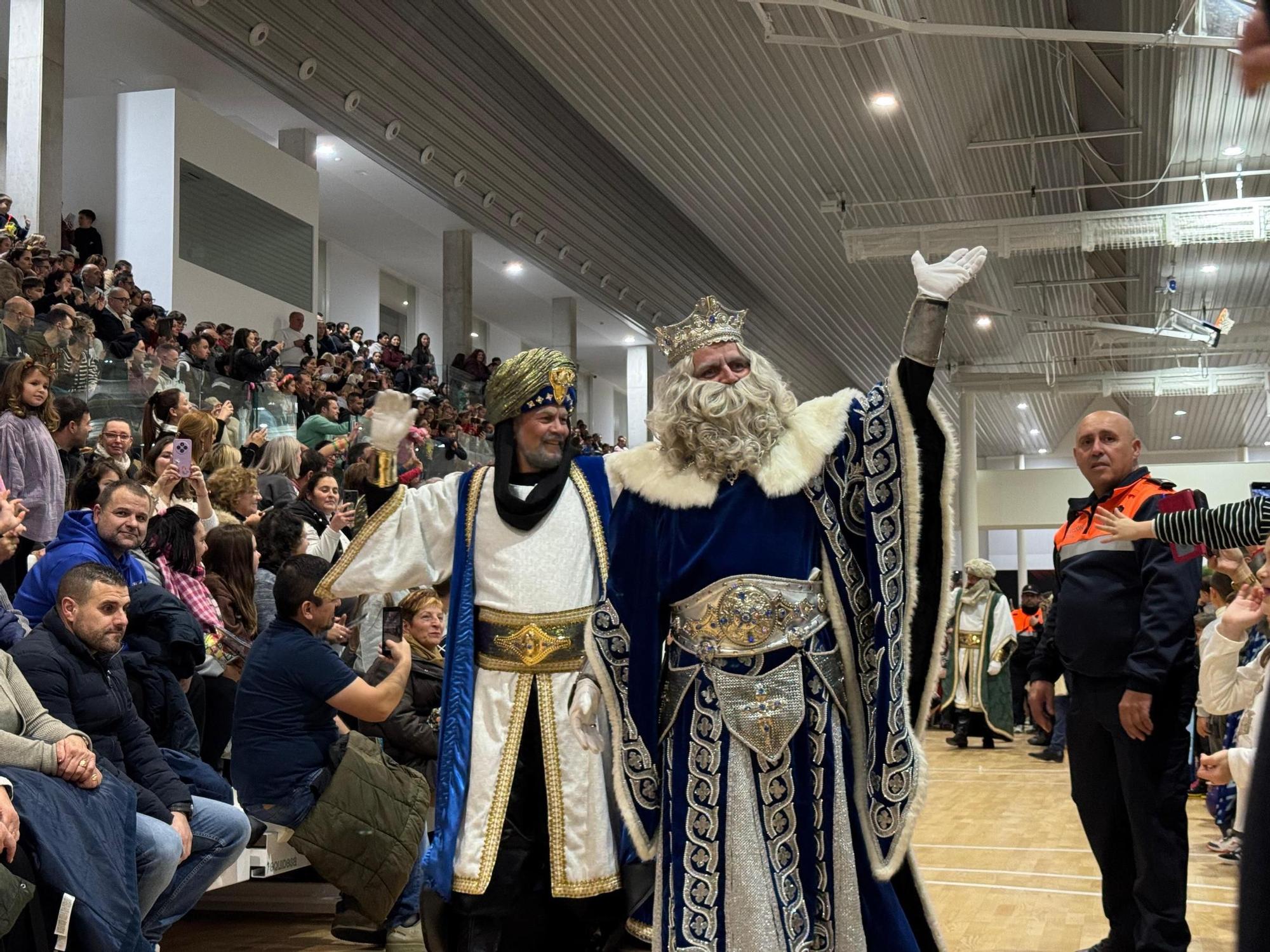 Noche de Reyes en San Vicente