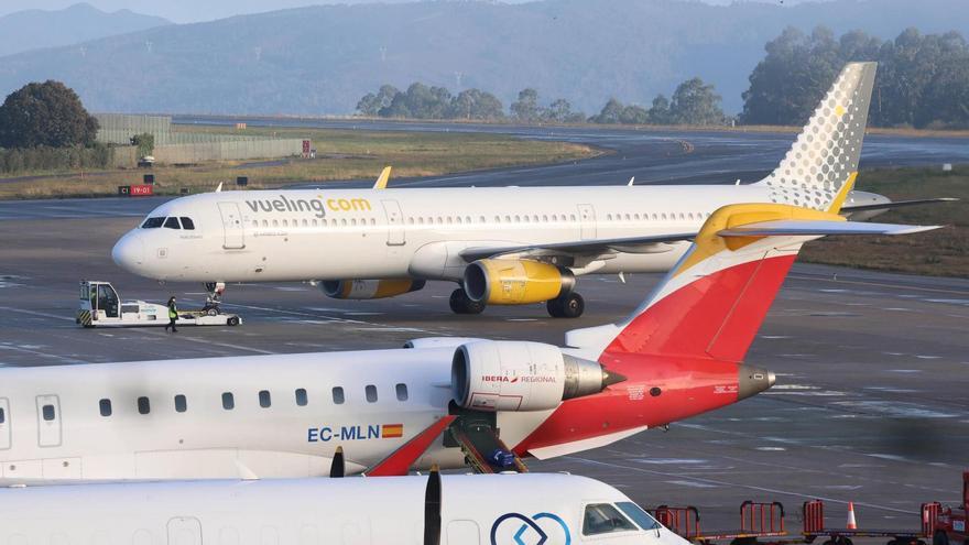 Caballero se reunirá con cinco compañías aéreas en Fitur