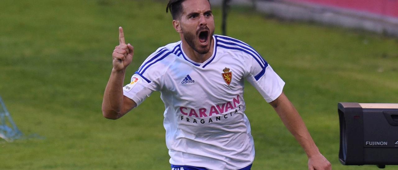 El servicio de Javi Ros al Real Zaragoza