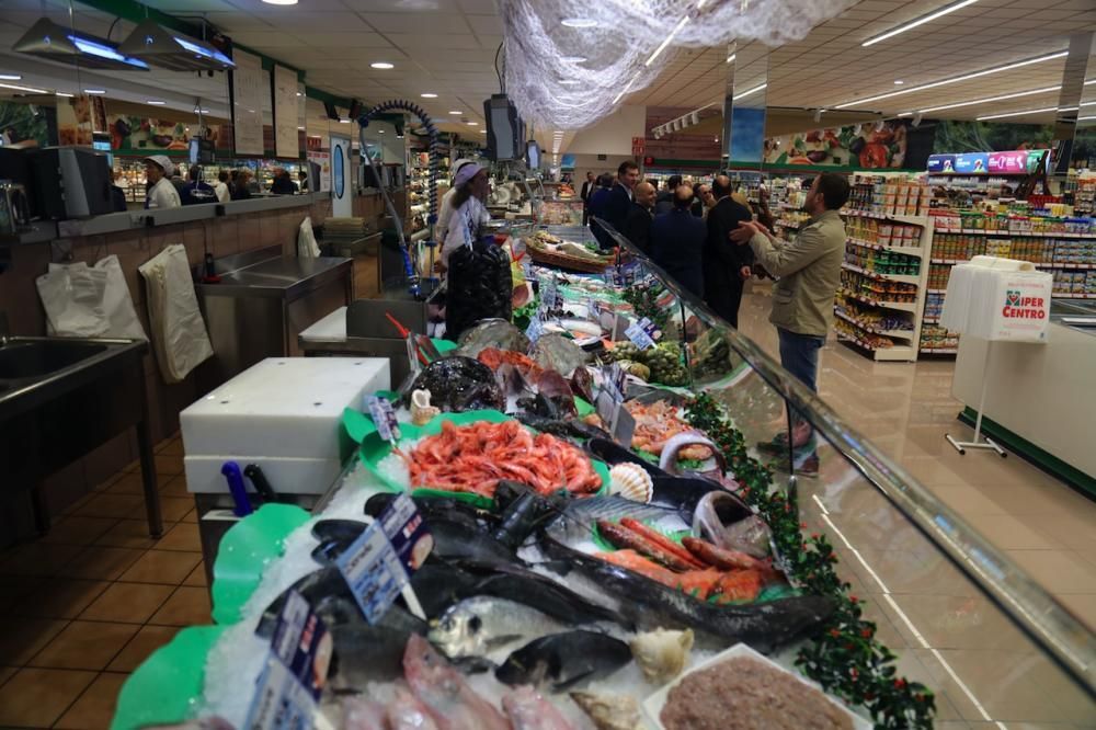 Hiper Centro eröffnet ersten Supermarkt in Palma - Mallorca Zeitung