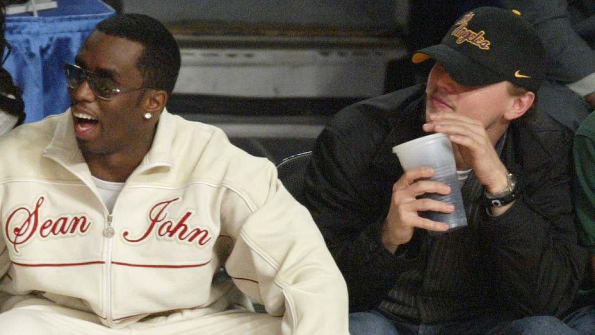 LEONARDO DICAPRIO DIDDY | Leonardo DiCaprio se pronuncia sobre Sean ...
